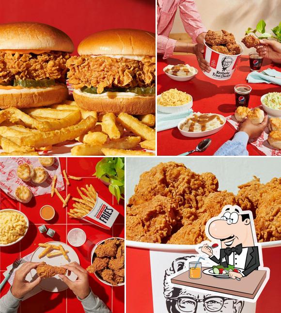 Long John Silver's KFC, 5715 University Pkwy in Winston-Salem ...