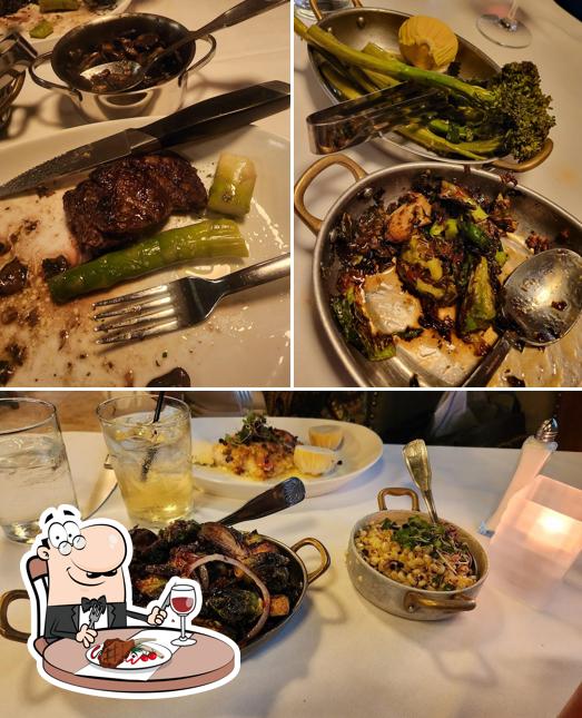 Luci's Ristorante Italiano, Alpharetta - Restaurant menu, prices and ...