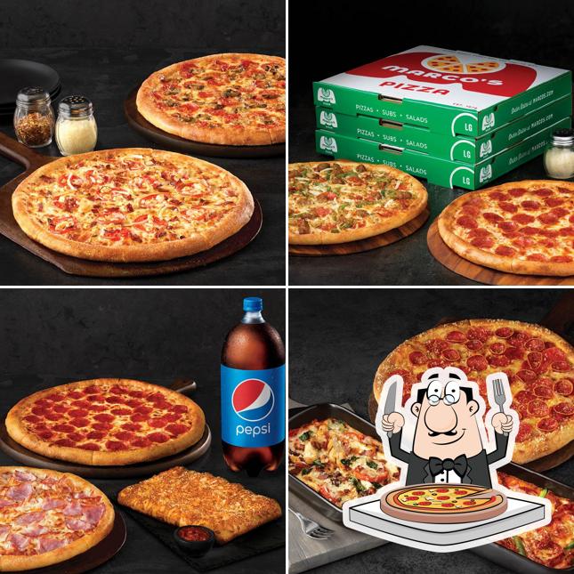 Marco's Pizza in Lake Park - Restaurant menu and reviews