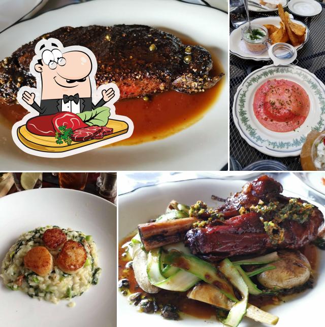 Meritage, Saint Paul - Restaurant menu, prices and reviews