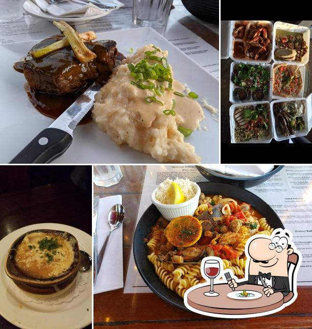 Moonstone Beach Bar & Grill in Cambria - Restaurant menu and reviews