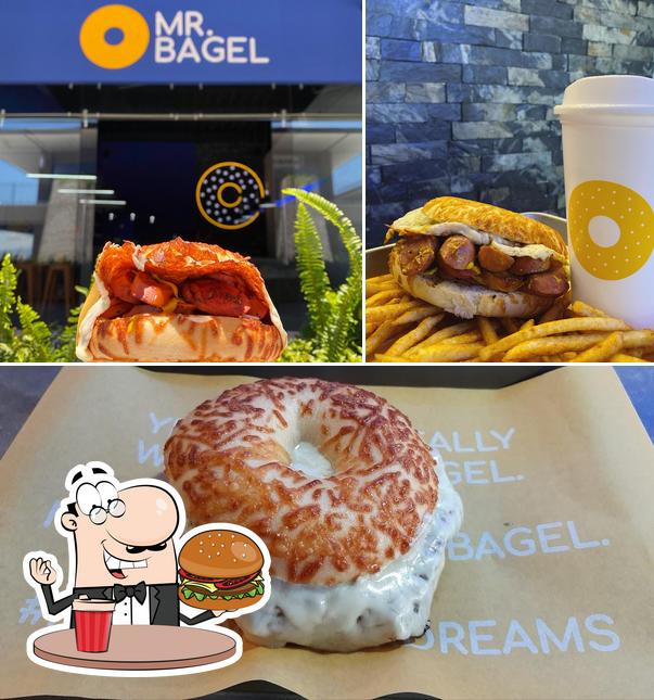 Mr. Bagel, Santiago de Querétaro - Restaurant menu, prices and reviews
