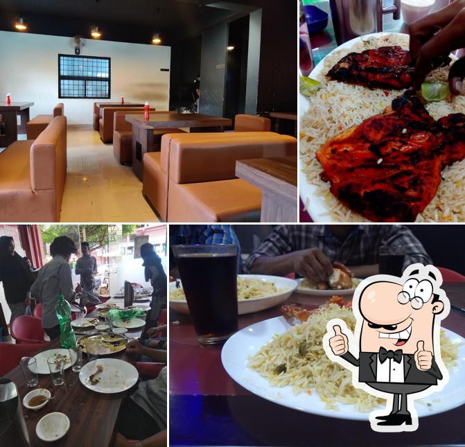 Nahdi Kuzhimandhi, Cherpulassery - Restaurant menu, prices and reviews