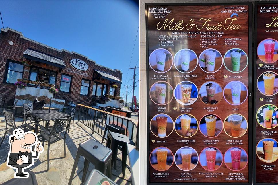 Natalie's on Alki in Seattle - Restaurant reviews