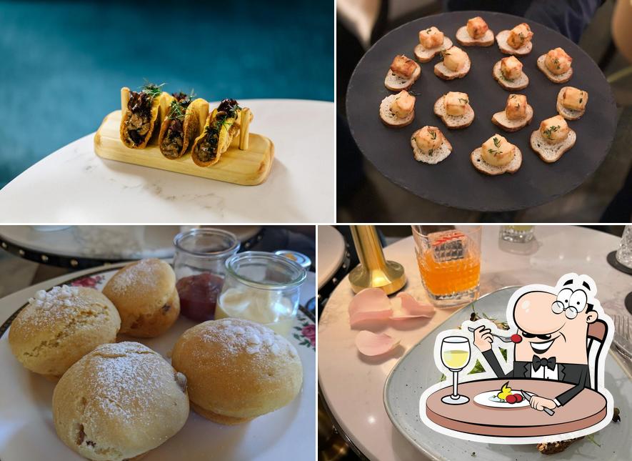 Observatory Bar in Sydney - Restaurant menu and reviews