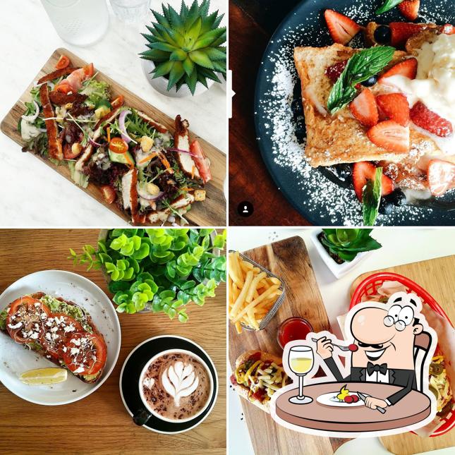 Paper Plane Factory Cafe, Girraween - Restaurant menu, prices and reviews