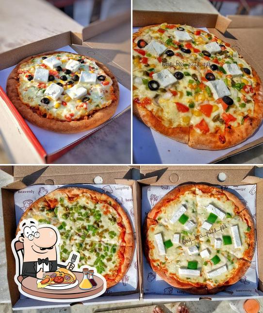 Big Boss Pizza, Pali, 39 A - Restaurant menu and reviews