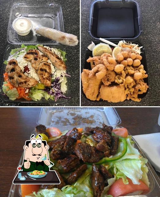 Checkmate Cafe, Boston - Restaurant menu, prices and reviews
