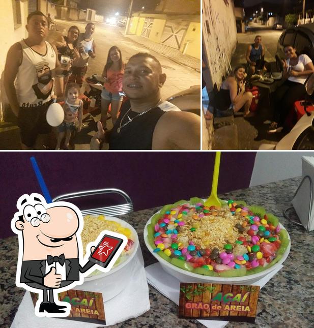 Açaí grao de areia pub & Bar, Santos - Avaliações de restaurantes