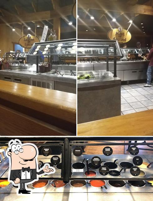 BD's Mongolian Grill in Overland Park - Restaurant menu and reviews