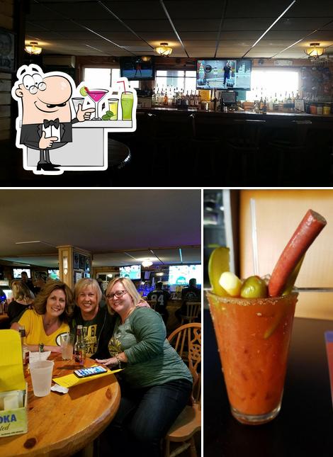 Double D's Sports Pub and Eatery, Hales Corners - Restaurant menu ...