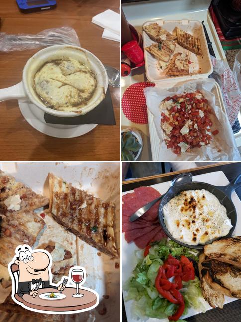 Gianna Vias Restaurant & Bar in Pittsburgh - Restaurant menu and reviews