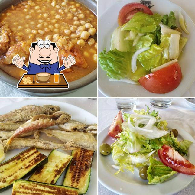 Hotel Sausa - Restaurant menu, prices and reviews