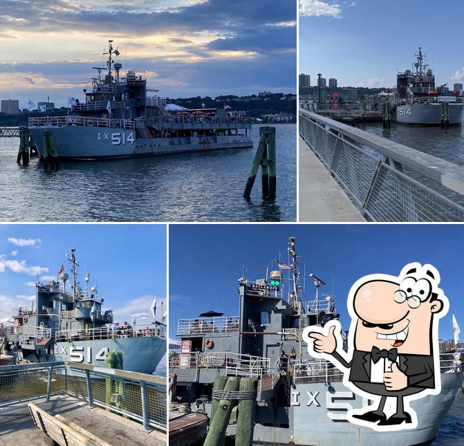 IX-514 USS Baylander in New York City - Restaurant menu and reviews