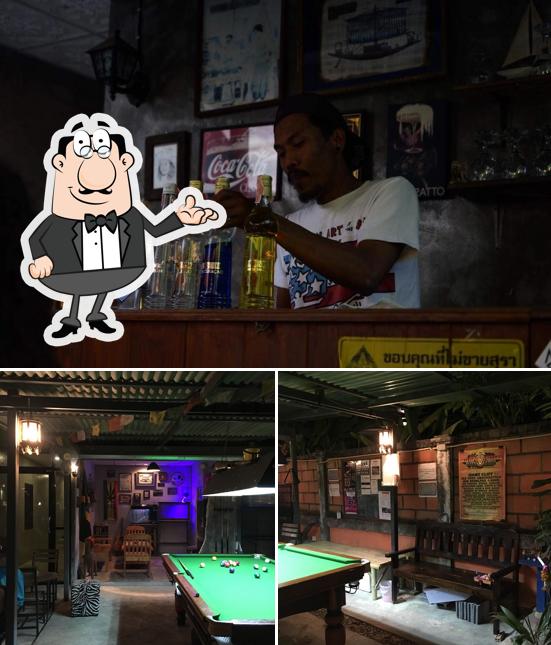 IRIE BAR PAI, Pai - Restaurant reviews