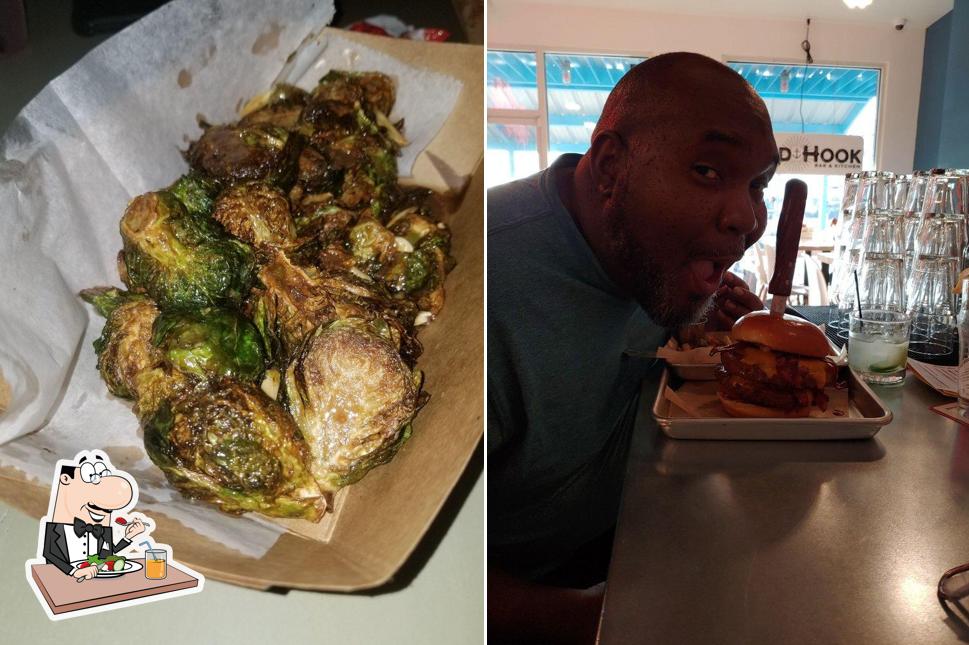 Mudhook Bar and Kitchen in Duncanville - Restaurant menu and reviews