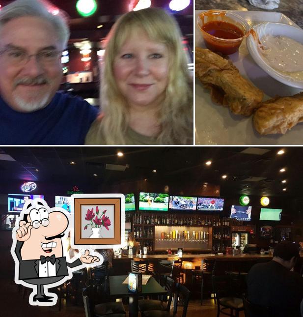 On the Rox, 8905 Louetta Rd r in Houston - Restaurant menu and reviews