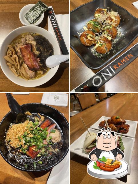 Oni Ramen, Richardson - Restaurant menu, prices and reviews
