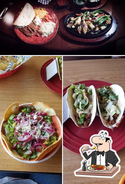 Papi Grande's Mexican Restaurant and Cantina, Amherst - Restaurant menu ...