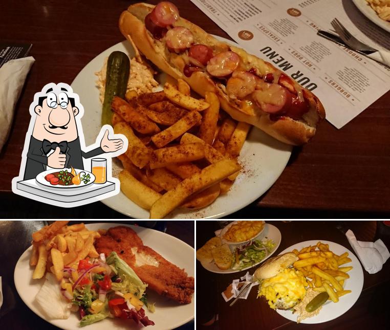 The Wig, Aberdeen - Restaurant menu, prices and reviews
