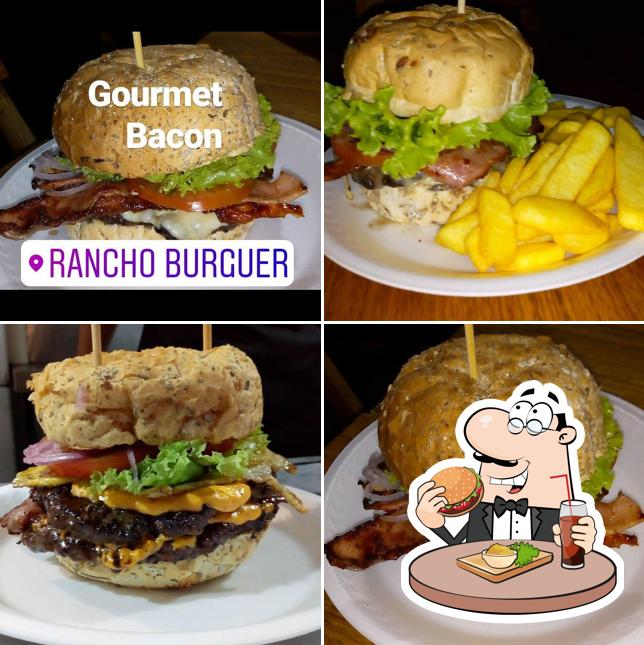 Rancho Burger restaurant, São José - Restaurant reviews