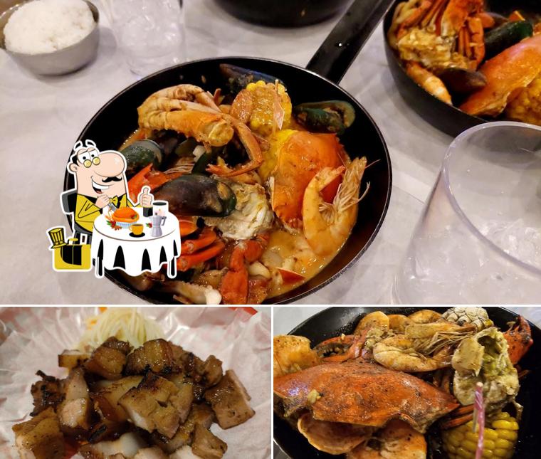 Redtail Shrimps & More restaurant, Cagayan de Oro, FMM4+69R ...