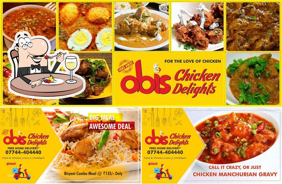 ABIS Chicken Delights, India - Restaurant reviews