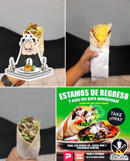 Shawarmas Al Barakah Haedo, Haedo - Restaurant menu, prices and reviews