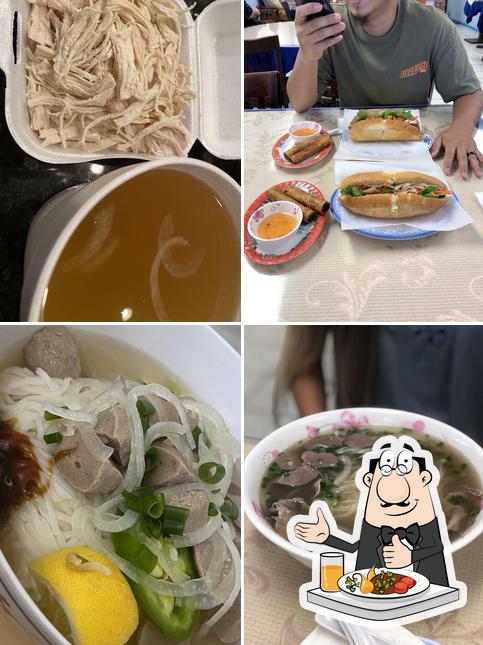 Ba Le Sandwich and Vietnamese Restaurant in Mililani - Vietnamese ...