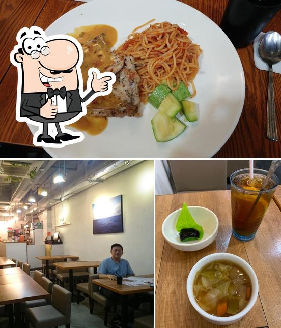 Chess Cafe, Hong Kong - Restaurant menu, prices and reviews
