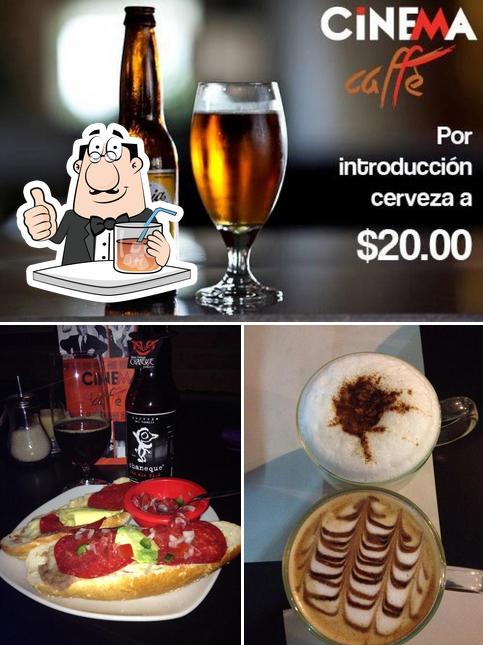 Cinema Caffè restaurant, Metepec - Restaurant reviews