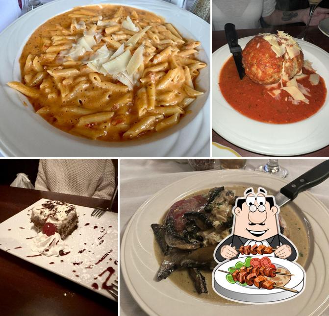 D'Amelio's Italian Eatery, Waterbury - Restaurant menu, prices and reviews
