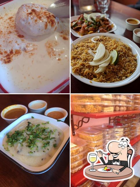 Dakshin Express in Edison - Restaurant menu and reviews