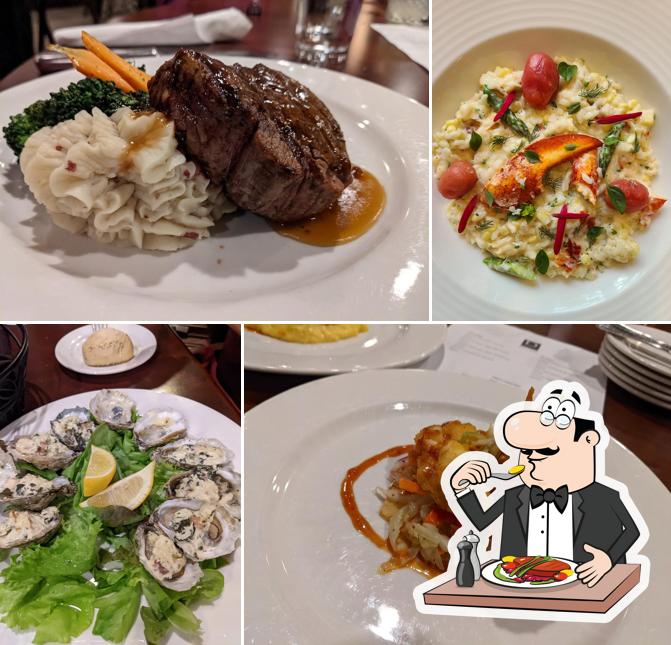 Devil’s Knob Grill - Menú del restaurante, precios y reseñas