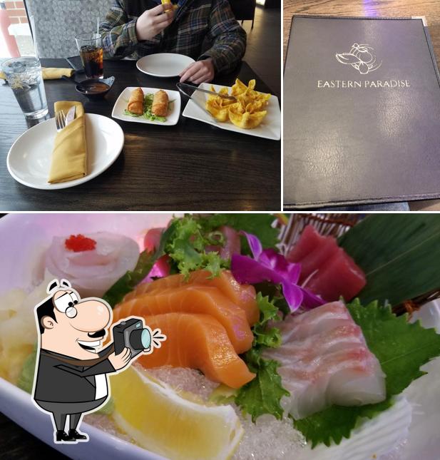 Eastern Paradise Asian Cuisine in Rochester - Restaurant menu and reviews