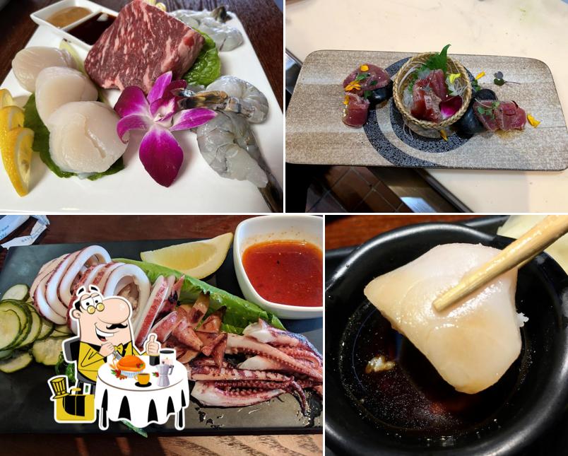Edo Higan, Lone Tree - Restaurant menu, prices and reviews