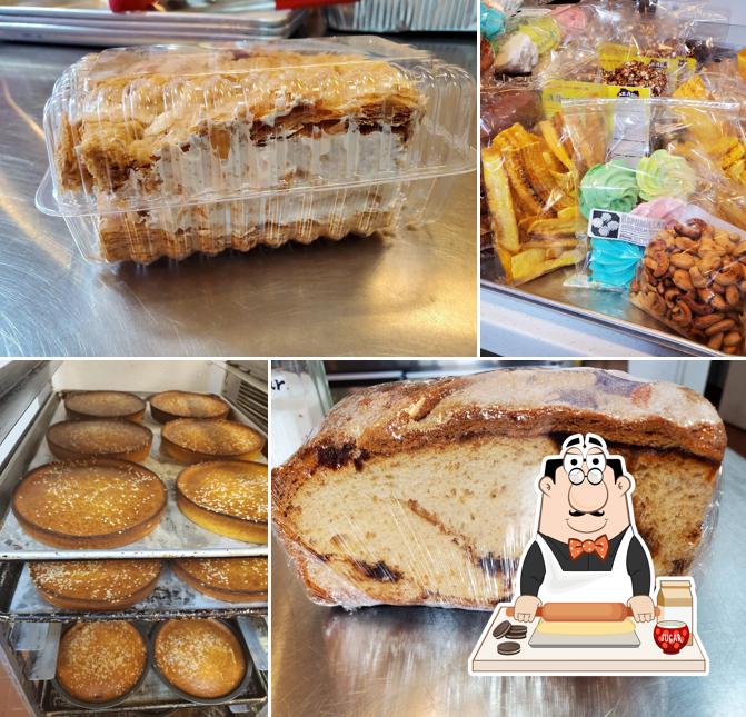 El Mana's Bakery, Los Angeles - Menú del restaurante, precios y reseñas