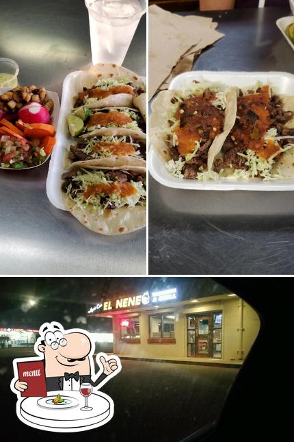 El Nene Taqueria & Grill, 65 W Valencia Rd Tucson in Tucson ...