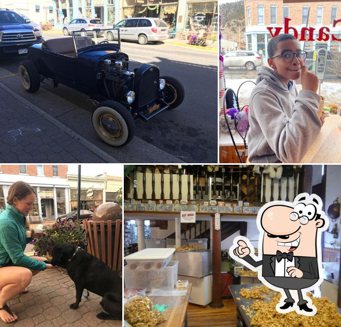 Georgetown Valley Candy Company, Idaho Springs, Miner - Opiniones del ...