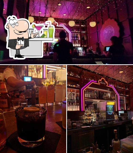 Ghost Donkey, 3708 Las Vegas Blvd S The Cosmopolitan of Las Vegas ...