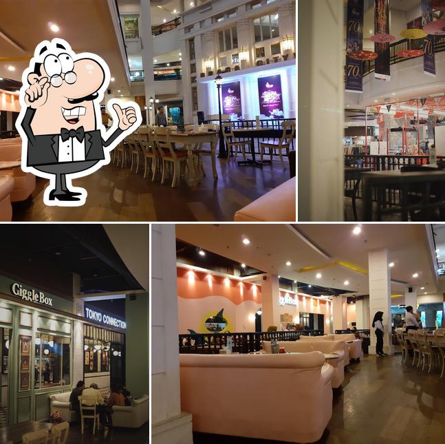 Giggle Box - Braga City Walk Bandung restaurant, Bandung - Restaurant ...