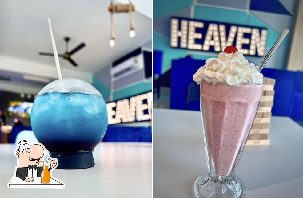 HEAVEN BAR & RESTAURANT, Bonao - Restaurant menu and reviews