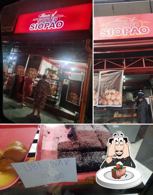 House of Toasted Siopao, Quezon City - Restaurant menu, prices and reviews