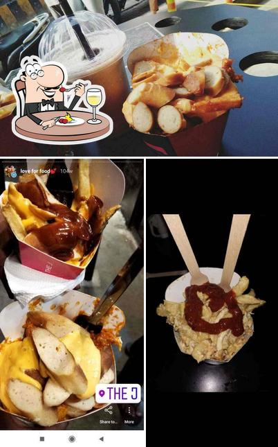 JJ Fast Food, Munnar - Restaurant reviews