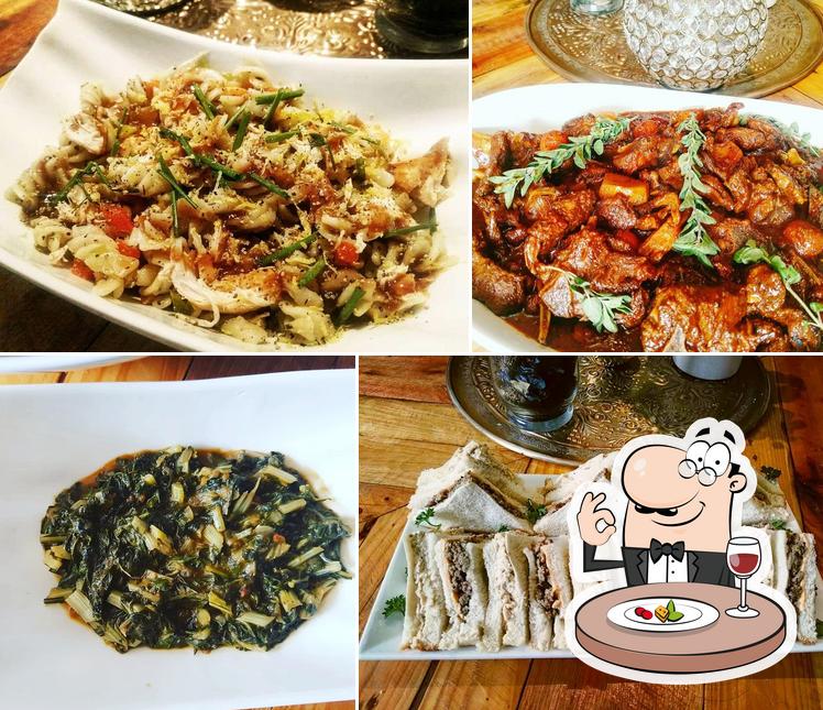 Kay's deluxe food restaurant, Centurion - Restaurant reviews
