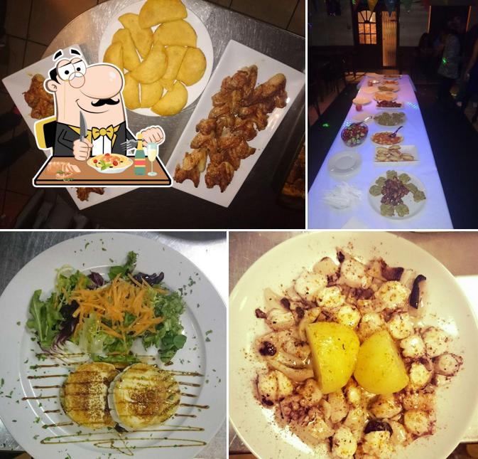 La Ruana in London - Restaurant menu and reviews