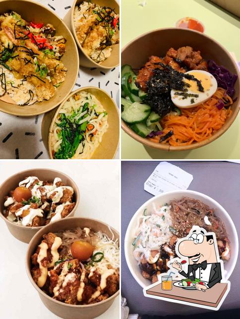 Little Maru Adelaide, Brisbane - Restaurant menu, prices and reviews