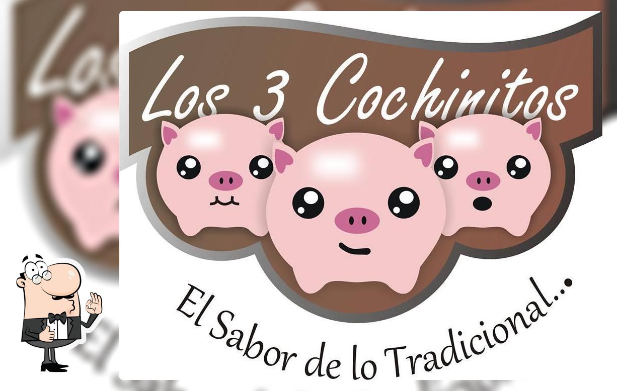 Restaurant Los Tres Cochinitos, San Luis Potosi - Menú del restaurante ...