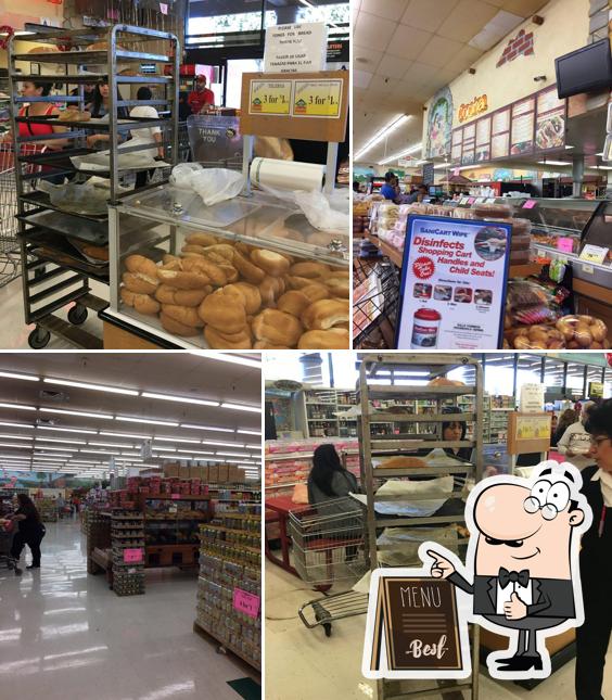 Maxi Foods Market in Riverside - Restaurant menu and reviews