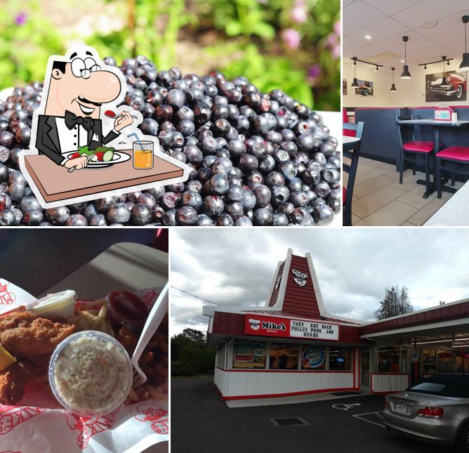 Restaurante Mike's Drive-In, Oregon City - Carta del restaurante y ...